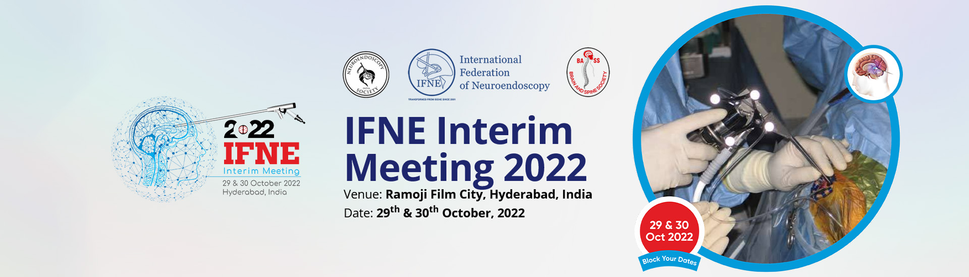 IFNE - International Federation of Neuroendoscopy